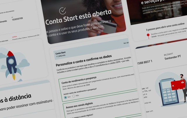 Santander - Premium Minds